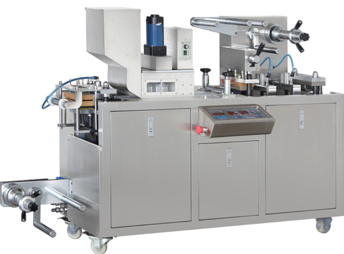 Blister Packaging Machine - Pharmaceutical Blister Packing Equipment