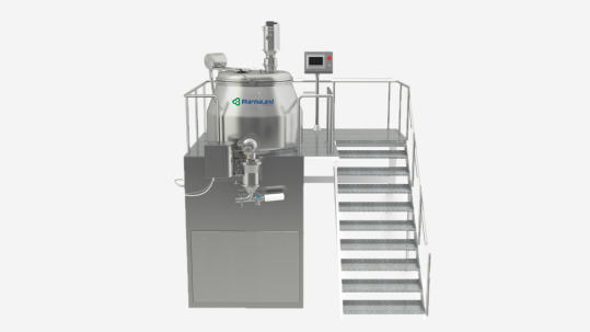Pharmaceutical Granulator Machine - Granulation Equipment