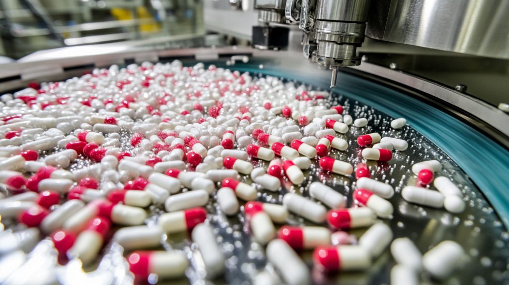 The Essential Role of Auxiliary Machines in Modern Capsule Production ...